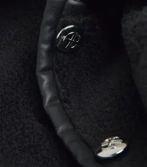 ANINE BING Fleece Camden Jacket