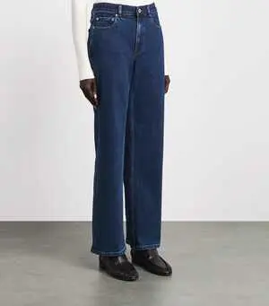 Theory Straight Jeans