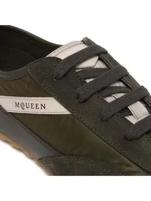 Alexander McQueen Boxe Low-top Sneakers