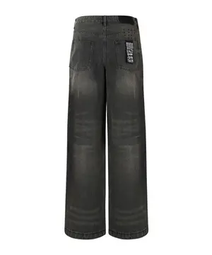 Ksubi Wide-leg Jeans