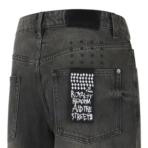 Ksubi Wide-leg Jeans