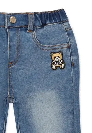 Moschino Teddy Bear Jeans