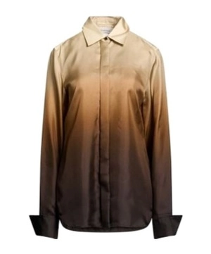 Sportmax Satin Lapel Shirt