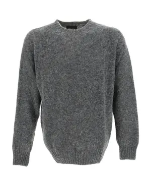 Howlin' Birth Of The Cool Crewneck Knitwear - Black