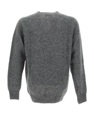 Howlin' Birth Of The Cool Crewneck Knitwear - Black