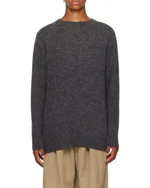 Howlin' Birth Of The Cool Crewneck Knitwear - Black