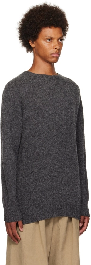 Howlin' Birth Of The Cool Crewneck Knitwear - Black