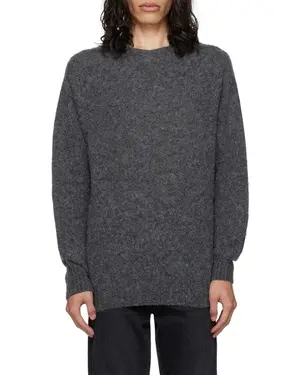 Howlin' Birth Of The Cool Crewneck Knitwear - Black