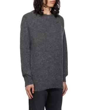 Howlin' Birth Of The Cool Crewneck Knitwear - Black
