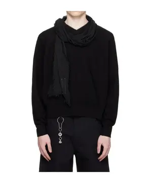 COOR V-neck Layered Sweater