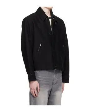 COOR Zipped-pockets Jacket