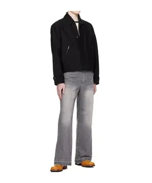 COOR Zipped-pockets Jacket