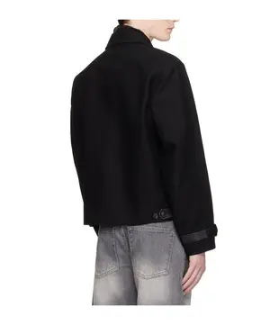 COOR Zipped-pockets Jacket