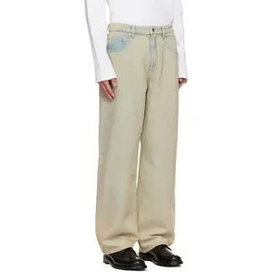 COOR Relaxed-fit Tinted Jeans