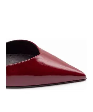 CHANTAL THOMASS Side-cut Ankle-strap Stiletto Pumps