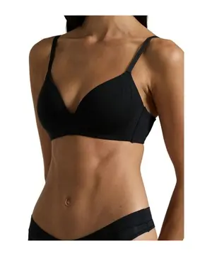 Ralph Lauren Deep V-neck Bra