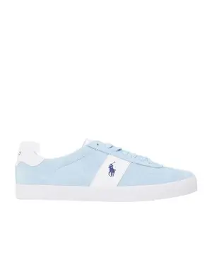 Polo Ralph Lauren Court Vulc Pp Sn52 Sneakers