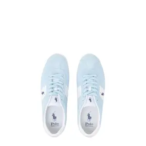 Polo Ralph Lauren Court Vulc Pp Sn52 Sneakers