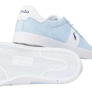 Polo Ralph Lauren Court Vulc Pp Sn52 Sneakers