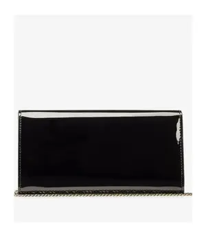 JIMMY CHOO Emmie Clutch - Black