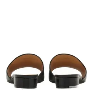 FERRAGAMO Gancini Ornament Slides