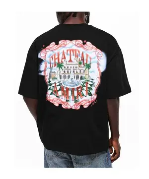 Amiri Loose-fit T-shirt