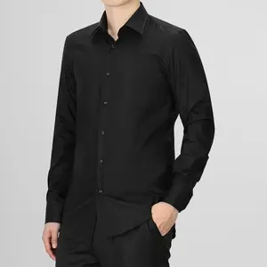 Hugo Boss Boss One Slim-fit Dress Shirt In Wrinkle-free Poplin