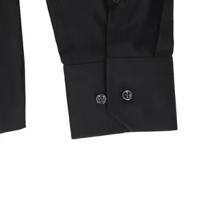 Hugo Boss Boss One Slim-fit Dress Shirt In Wrinkle-free Poplin