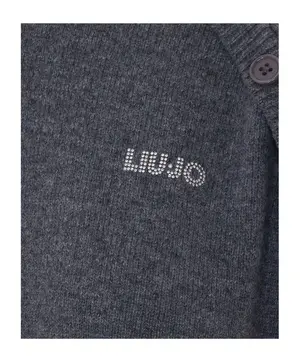 Liu Jo Long-sleeve Knit Top