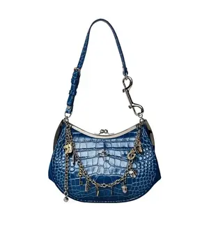 VIVIENNE WESTWOOD Compact Shoulder Bag