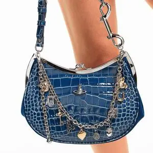 VIVIENNE WESTWOOD Compact Shoulder Bag