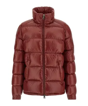 Herno Long-sleeved Padded Jacket With Hood