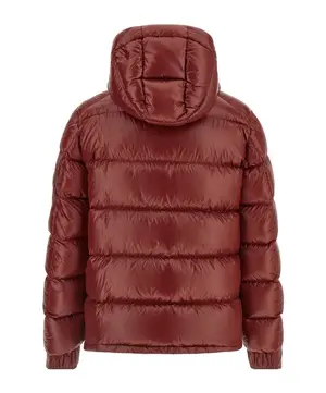 Herno Long-sleeved Padded Jacket With Hood