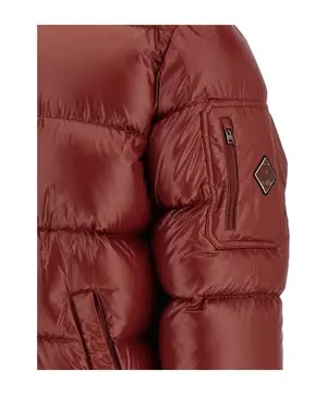 Herno Long-sleeved Padded Jacket With Hood