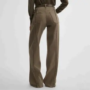 Phoebe Philo Zipper Jeans