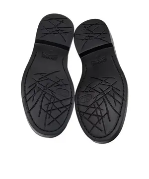 Camper Leather Moccasins For