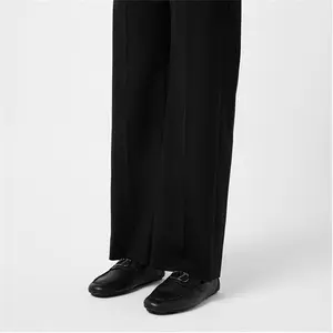 Valentino Garavani Logo Detail Loafers