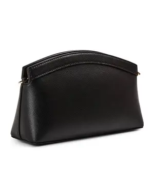 Michael Kors Textured Leather Shoulder Bag
