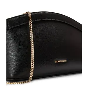 Michael Kors Textured Leather Shoulder Bag