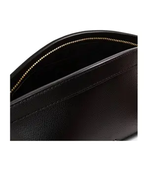 Michael Kors Textured Leather Shoulder Bag