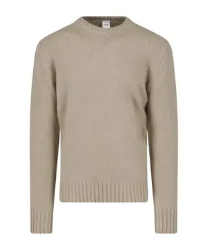 Aspesi Crew Neck Knit Sweater - No