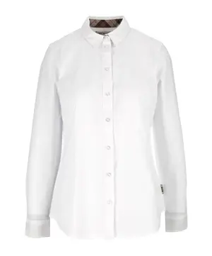Barbour Collared Button-up Shirt - No