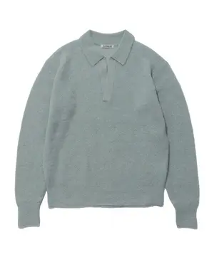 Auralee Long-sleeved Sweater