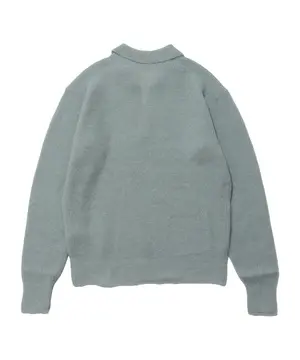 Auralee Long-sleeved Sweater