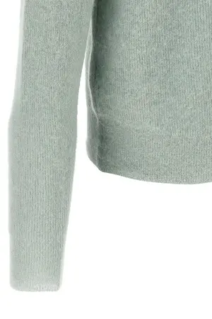 Auralee Long Sleeve Knit Sweater