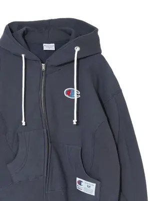 Undercover X Champion Zip-up Hoodie