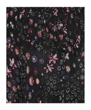Isabel Marant Étoile Fiala Floral Ruffled Skirt