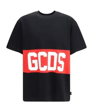 Gcds Crew-neck T-shirt