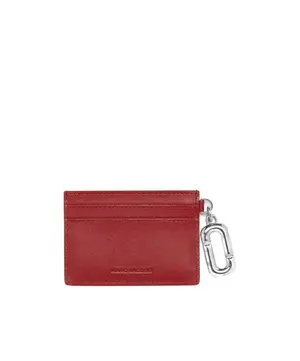 Marc Jacobs Card Case Wallet - Red
