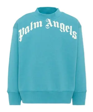 Palm Angels Logo Sweatshirt